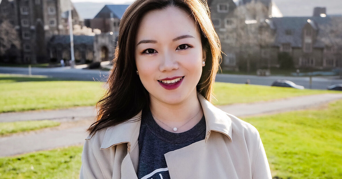 Xinhua (Frances) Wang | Cornell Nolan