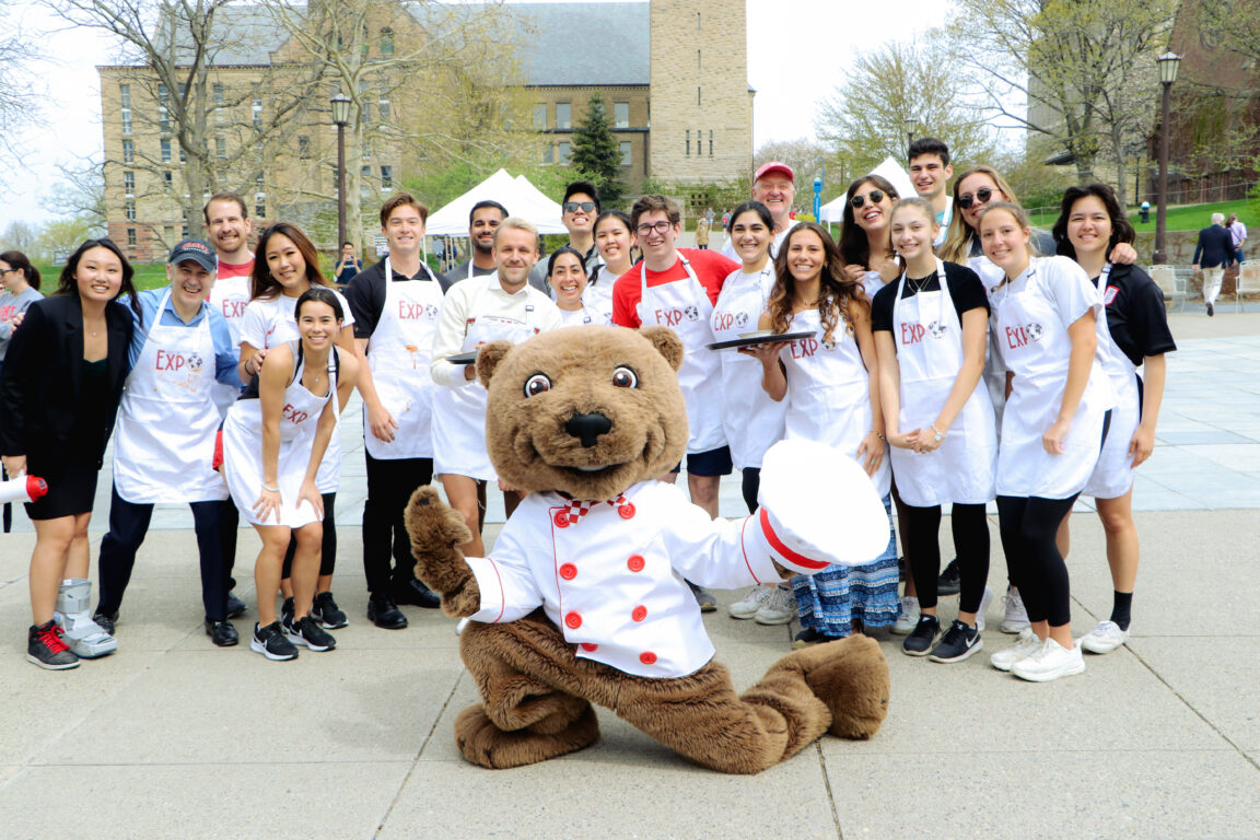 Corporate Recruitment Events | Hotel Ezra Cornell | Cornell Nolan